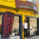 Fiftyseven (Sinop, Sinop Merkez , Camikebir Mah., İncedayı Sok., 2), giyim mağazası  Sinop'tan