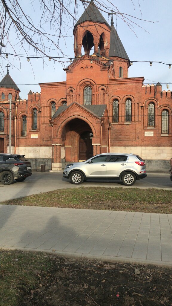 Kahve dükkanları Coffenberg, Vladikavkaz, foto