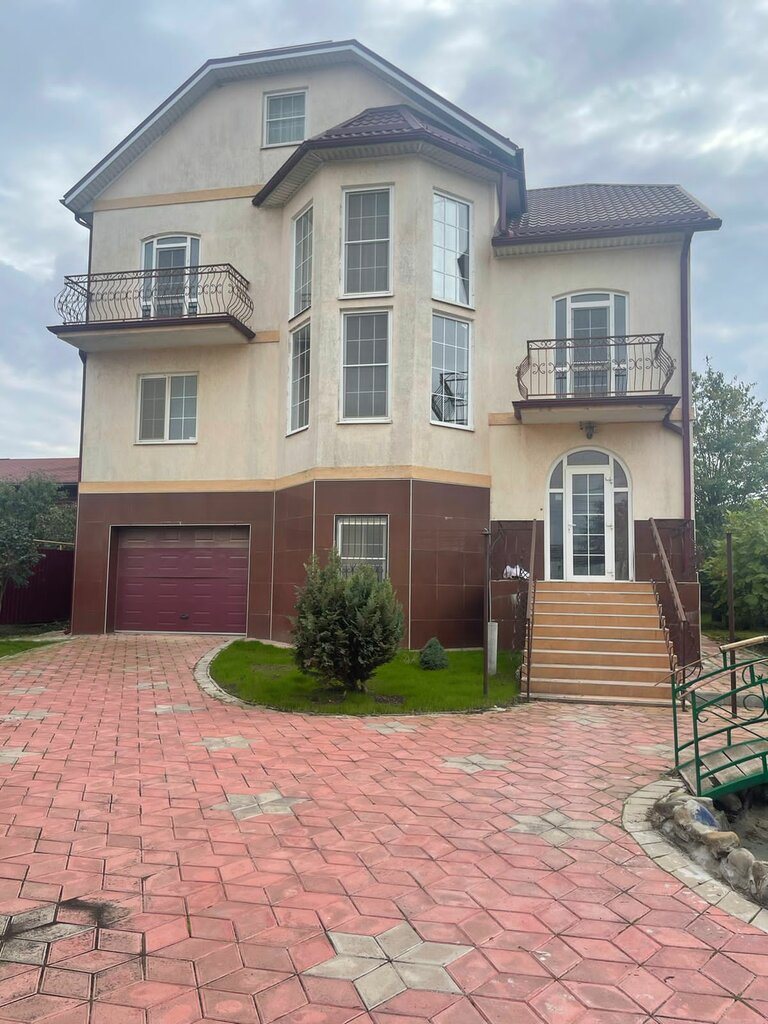 Konuk evi Пульс, Krasnodarski krayı, foto