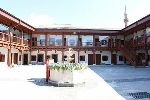 Çakallı Taşhan (Samsun, Kavak, Çakallı Mah., Merkez/4. Sok., 77), restoran  Kavak'tan