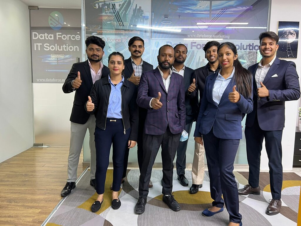 Yazılım firmaları Data Force IT Solutions, Dubai, foto