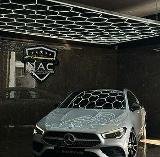 Otomobil servisi Nordic Auto, service center, Dubai, foto