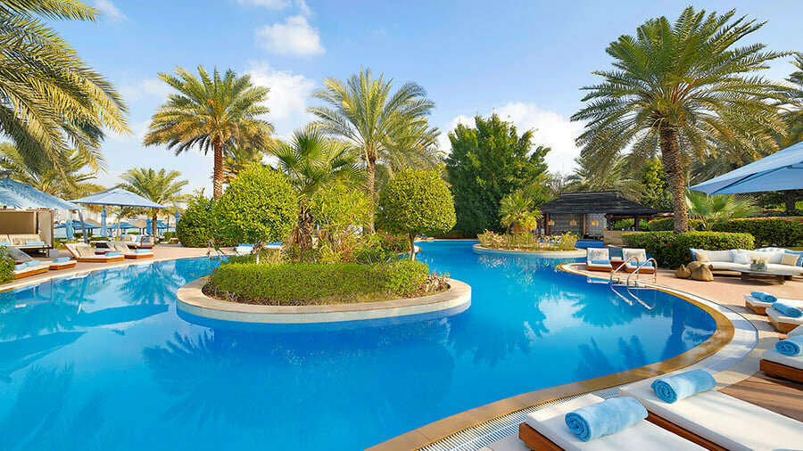 Restoran Mare by Bussola, Dubai, foto