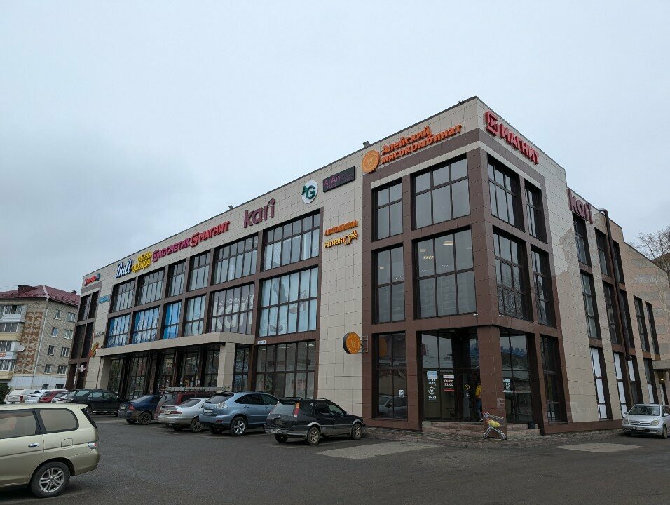 Sürücü kursları Region 04, avtoshkola, Gorno‑Altaysk, foto
