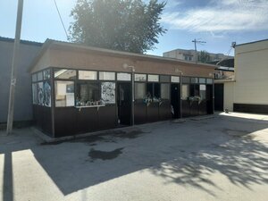 Kiosk fastfuda i napitkov (Jenis Street No:107Б), fast food  Kızılorda'dan