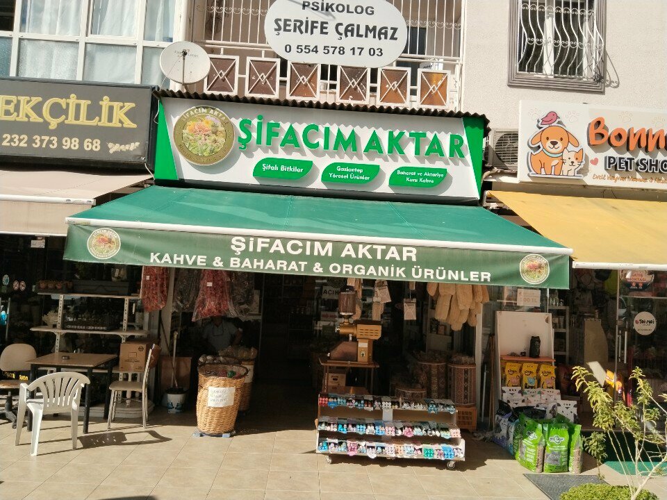 Besin takviyesi, aktariye Şifacım Aktar, İzmir, foto