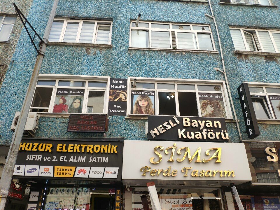 Kuaförler Nesli bayan kuaförü, İstanbul, foto