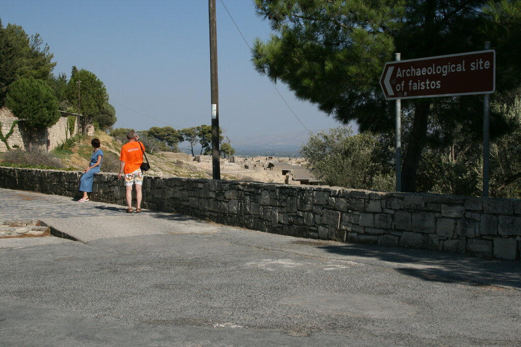 Müzeler ve sanat galerileri Фестский дворец, Dünya, foto