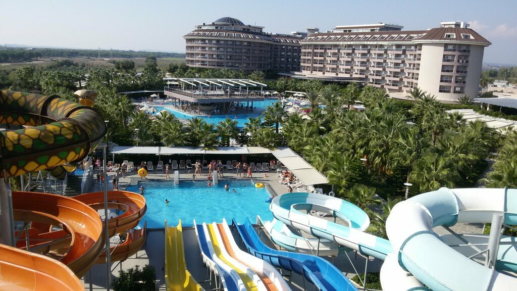 Su parkı Su Parkı, Manavgat, foto