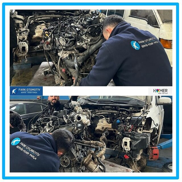 Otomobil servisi Smart Repair, İstanbul, foto