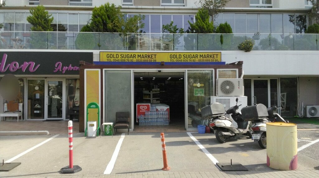 Emlak ofisi Stock Emlak, İstanbul, foto