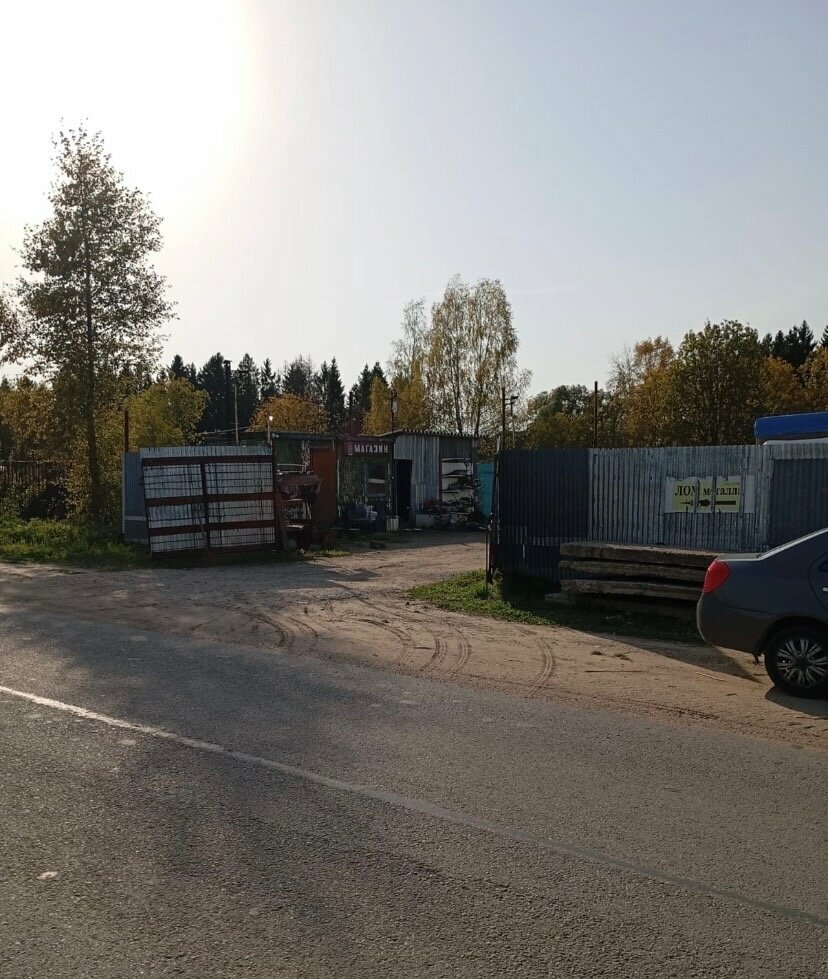 Hurda metal alımı Ломметаллконтакт, Tverskaya oblastı, foto