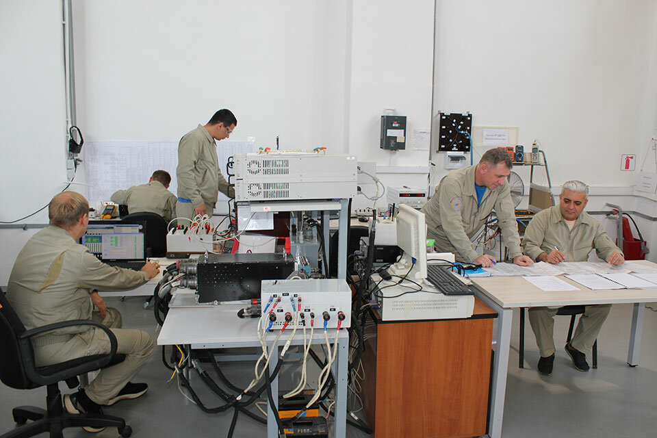 Ar-ge şirketleri NaukaSoft, Moskova, foto