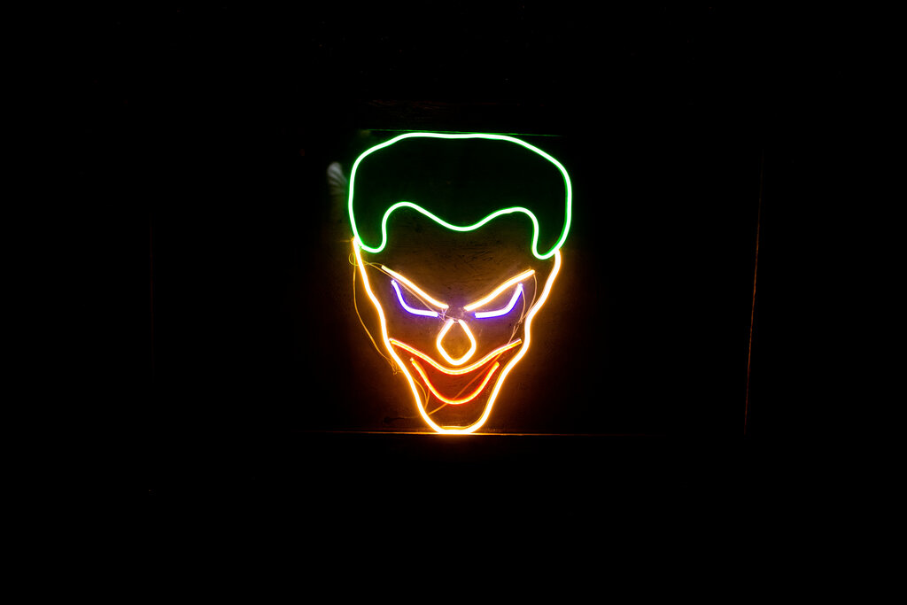 Nargile kafeler Joker, Rostovskaya oblastı, foto