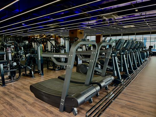 Mega Gym 5