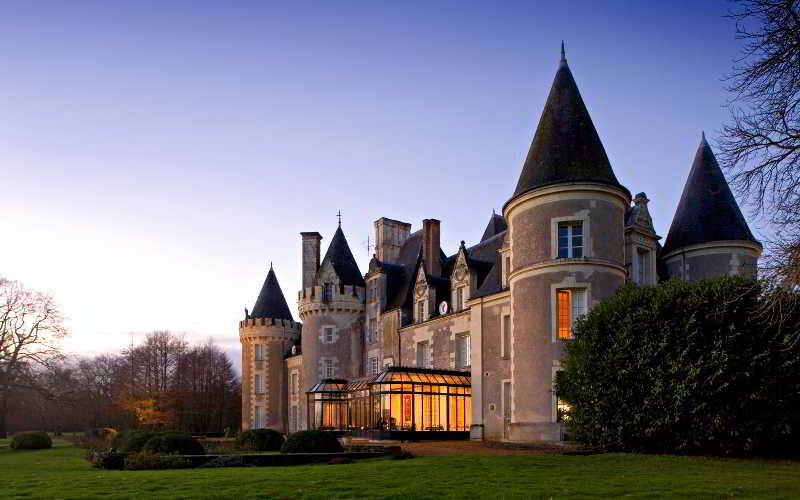 Otel Hôtel Chateau Golf des Sept Tours by Popinns, , foto