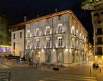 San Ramon Del Somontano (Calle Academia Cerbuna No:2, Barbastro), otel  Aragon'dan