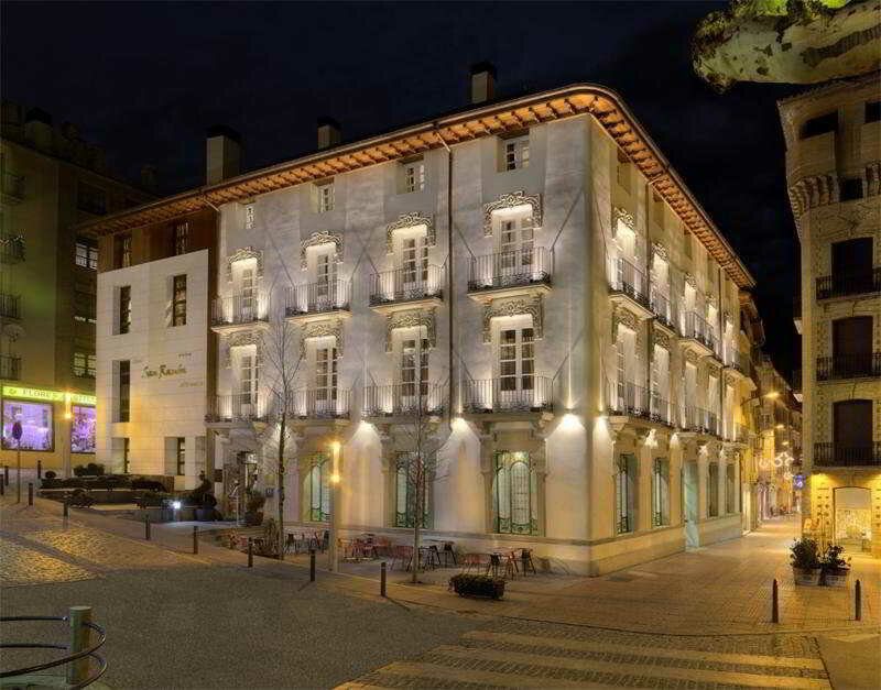 Otel San Ramon Del Somontano, Aragon, foto