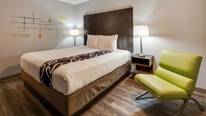 Richland Riverfront Hotel (California, County of San Joaquin, Comstock Road), otel  Richland'dan