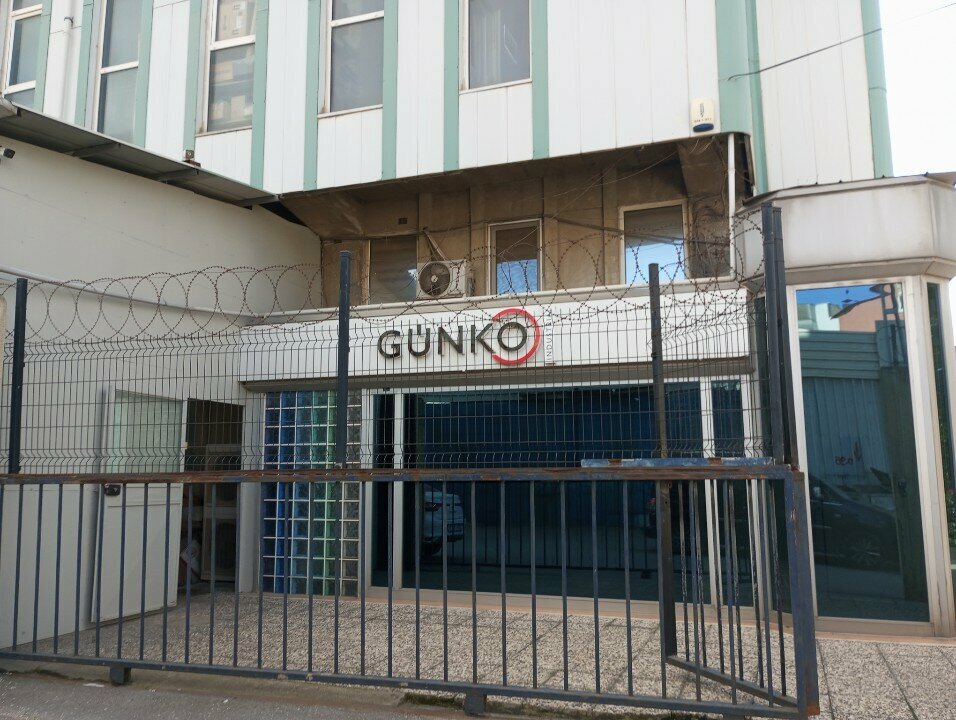 Metal konstrüksiyon firmaları Günok Metal, İstanbul, foto