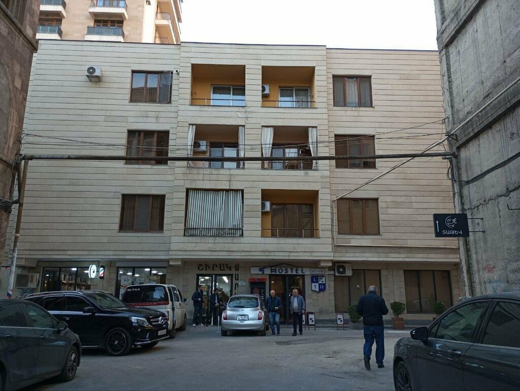 Pansiyonlar, hosteller Loft Host Yerevan, Erivan, foto