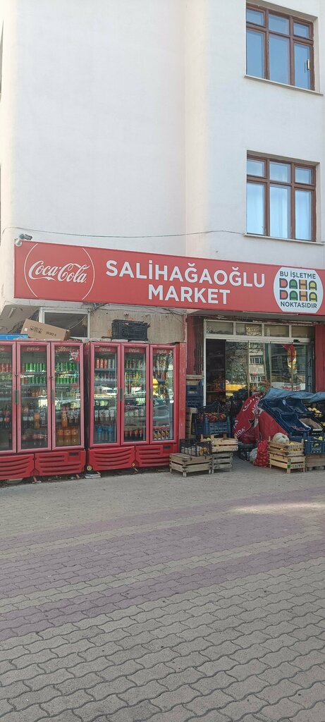 Mini-market Salihağaoğlu Gıda Market, Konya, foto