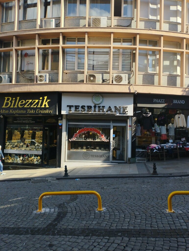 Kuyumcular Tesbihane, İstanbul, foto