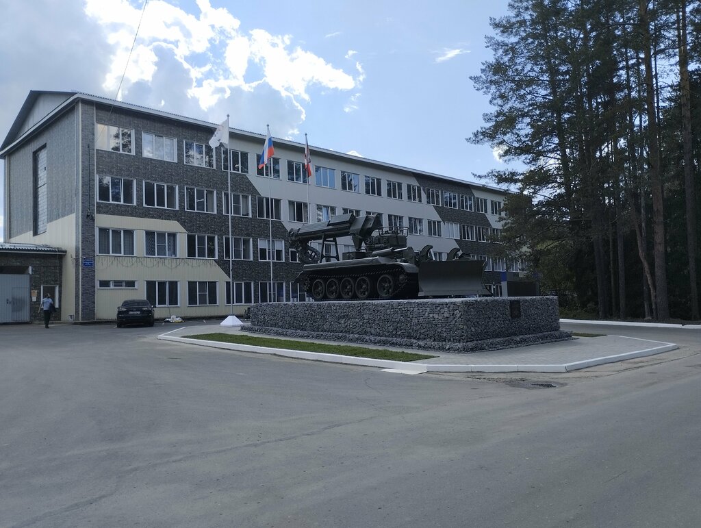 Otobüs park yerleri Лужское ПАТП, Luga, foto