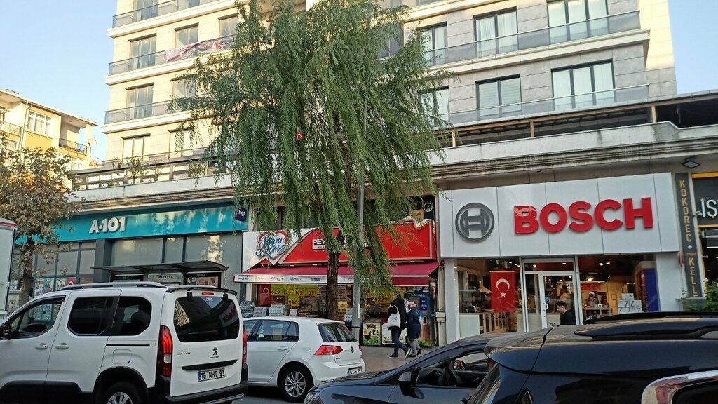 Süpermarket Kaya Çiftliği, İstanbul, foto