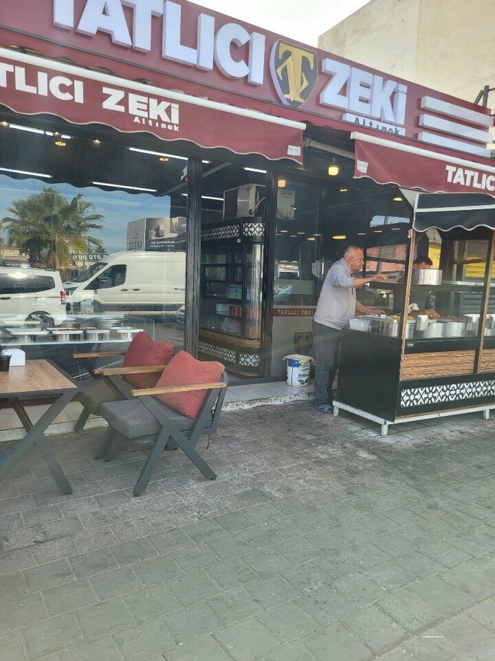 Pasta, şekerleme ve tatlı Tatlıcı Zeki Altınok, Adana, foto