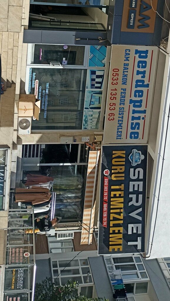 Kuru temizlemeciler Servet Kuru Temizleme, Gaziantep, foto