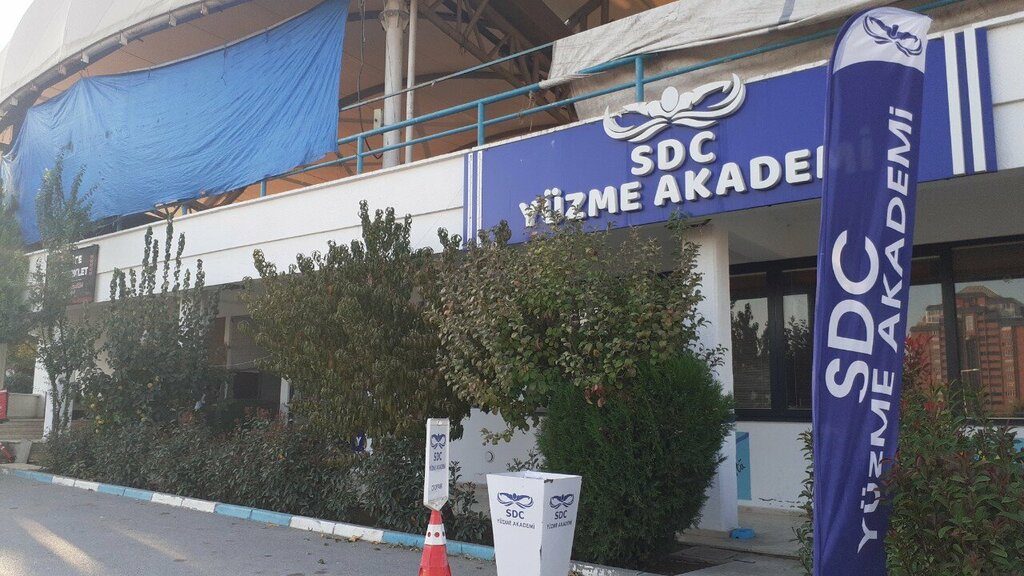 Yüzme havuzları Sdc Yüzme Akademi, Bursa, foto