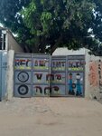Recauchutagem (Luanda Province, Municipality of Luanda, Gamek), emlak ofisi  Loanda'dan