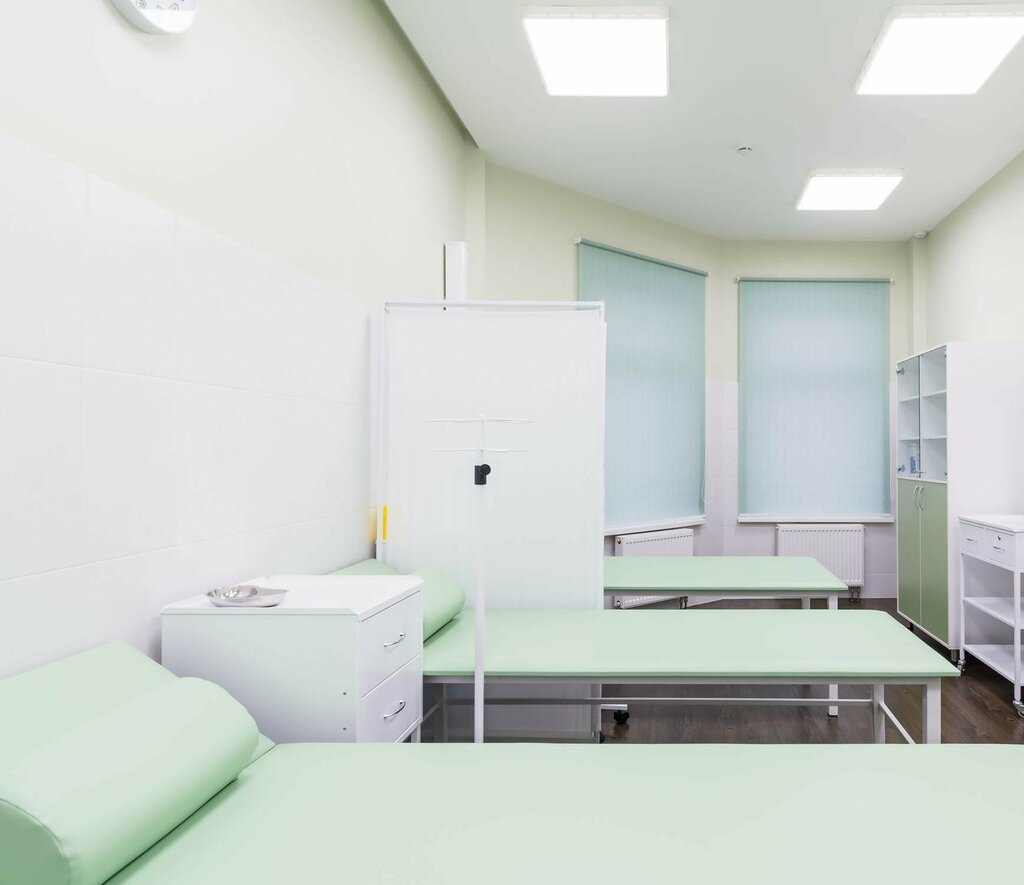 Tıp merkezleri ve klinikler Прогресс, Nijnevartovsk, foto