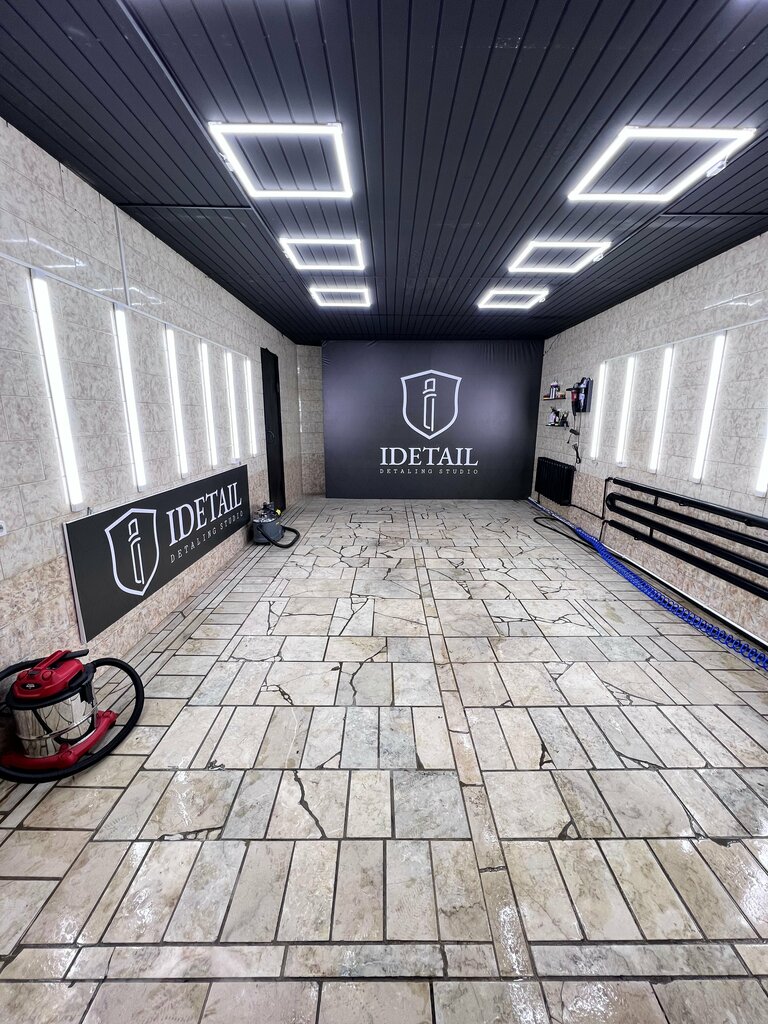 Detaylı oto bakımı Idetail, Buynaksk, foto