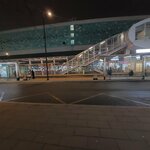 Planernaya Metro station (Planernaya Street No:7), toplu taşıma durağı  Moskova'dan