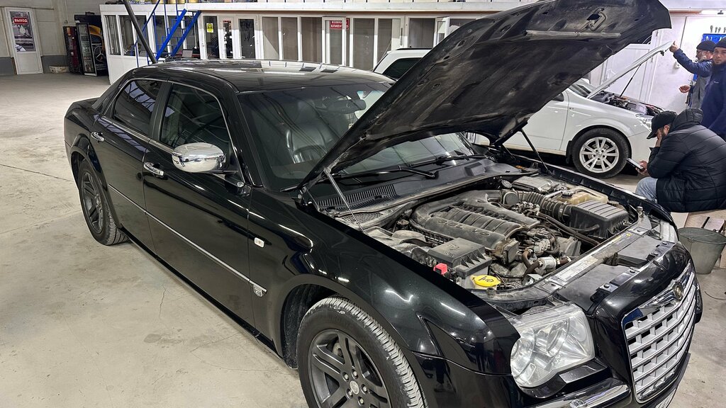 Otomobil servisi У Вислама, Khasavyurt, foto