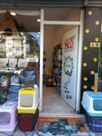 Batı 35 Petshop (İzmir, Konak, Mehmet Ali Akman Mah., 18/1 Sok., 2E), petshop  İzmir'den