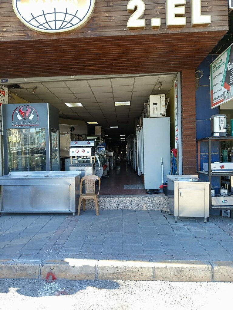 Endüstriyel alet üreticileri Başarır, İzmir, foto