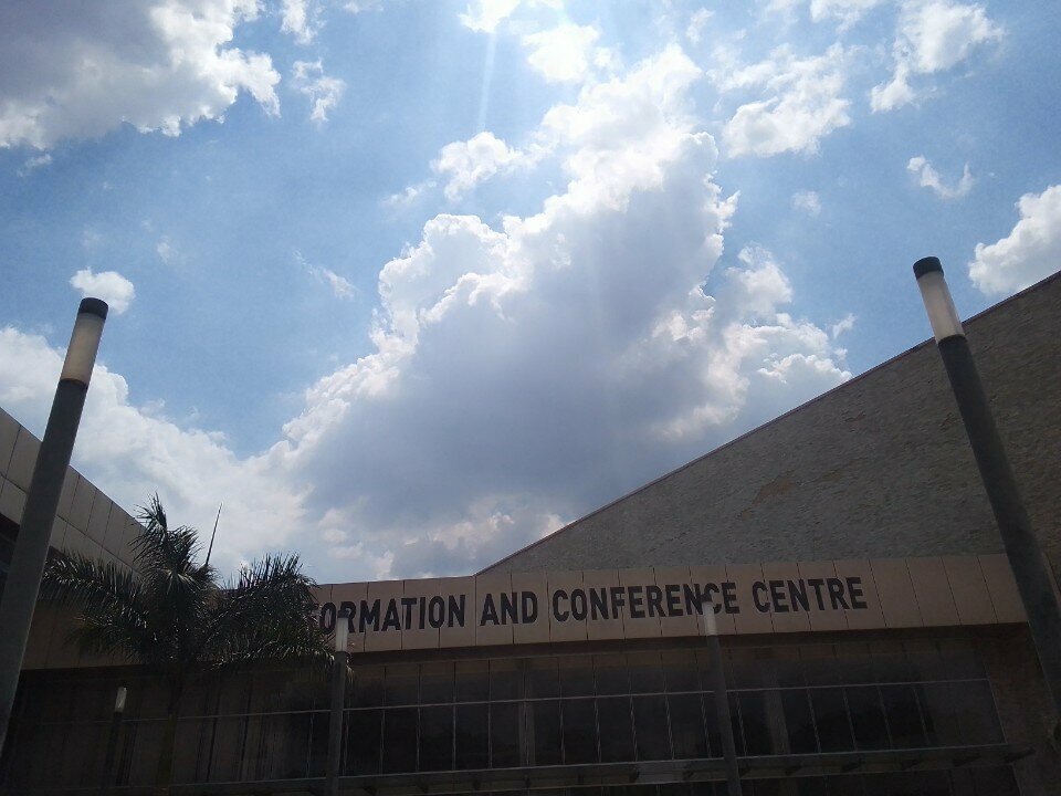 Konferans ve toplantı salonları Information and Conference Center Nipa, Lusaka, foto