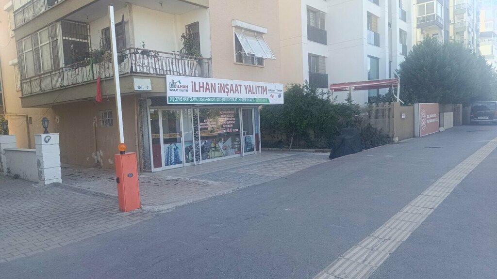 Yalıtım malzemeleri İlhan İnşaat Yalıtım, Antalya, foto