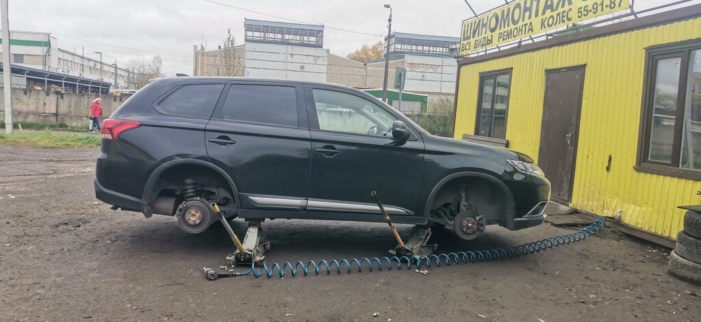 Oto lastik tamiri Автоцентр Апельсин, Velikiy Novgorod, foto