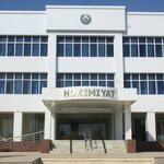 Hokimiyat of Turakurgan District (Alisher Navoiy koʻchasi No:18, Yangiobod mahalla fuqarolar yigʻini), belediyeler, devlet daireleri