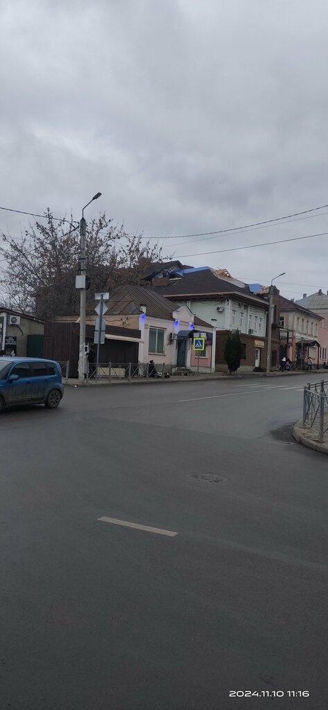 Turistik yerler Дом купцов Багровых, II половина XIX века, Yelets, foto