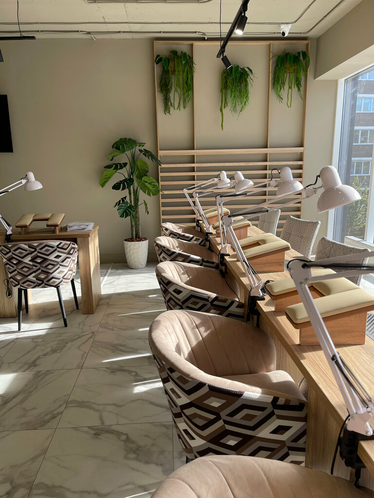 Manikür-pedikür Madam Coco, Krasnodar, foto