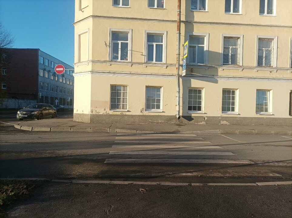 Ortodoks kiliseleri Chapel of Saint Nicholas the Wonderworker, Saint‑Petersburg, foto