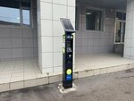 Городской центр управления парковками Санкт-Петербурга, паркомат (Kosaya Line No:16к2), parkomat  Saint‑Petersburg'dan