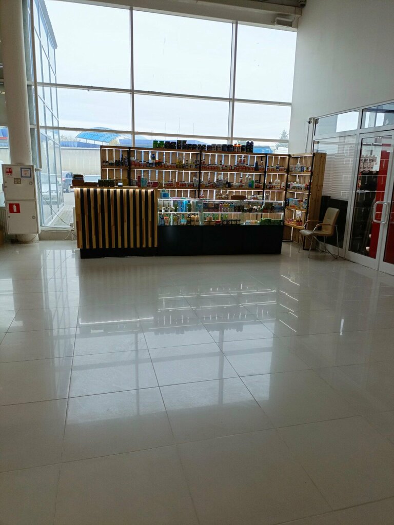 Kozmetik ve parfümeri mağazaları Sevil, Nevinnomissk, foto