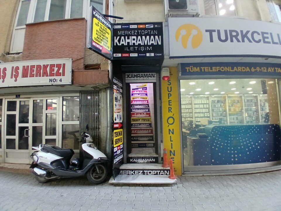 Telefon tamir servisi Kahraman İletişim, Konya, foto