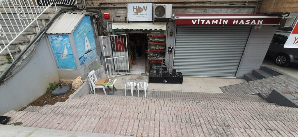 Model maket Han Hobby Maket, İstanbul, foto
